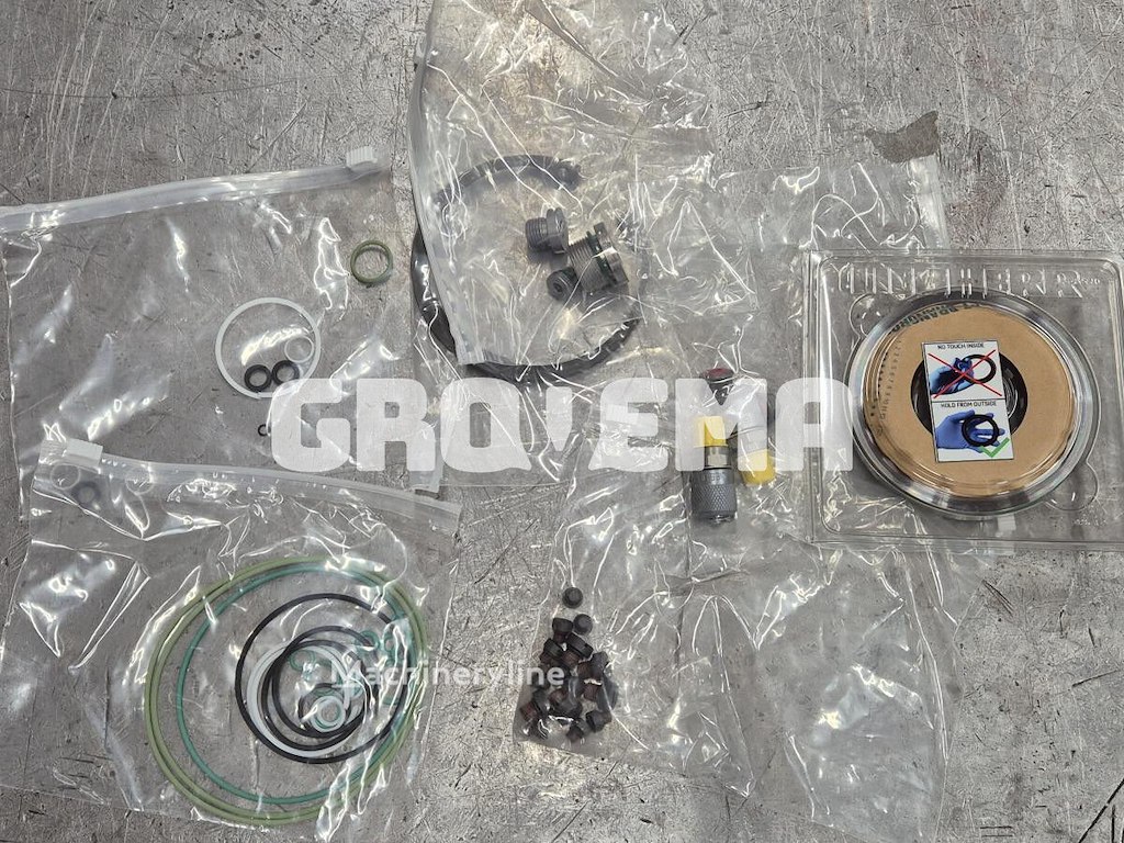 Seal Kit Liebherr Seal Kit DPV165 9003412 za građevinske mašine