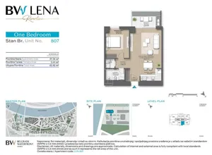 Prodaja Stan - Beograd, Savski Venac: Senjak - Bara Venecija
