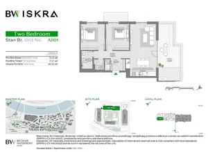 Prodaja Stan - Beograd, Savski Venac: Senjak - Bara Venecija
