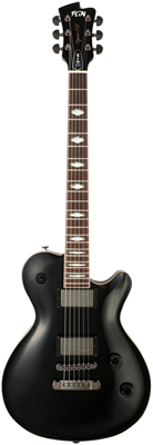 FGN Fujigen EFL-HM-R-LTD1 Expert FL Limited Black električna gitara