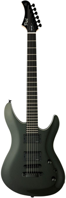 FGN Fujigen JMY3-ASH-E Mythic J-Standard Graphite Green Metallic električna gitara
