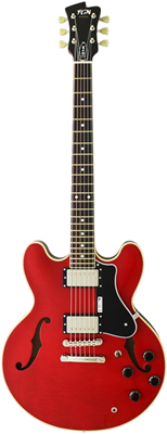 FGN Fujigen MSA-HP Masterfield Cherry električna gitara