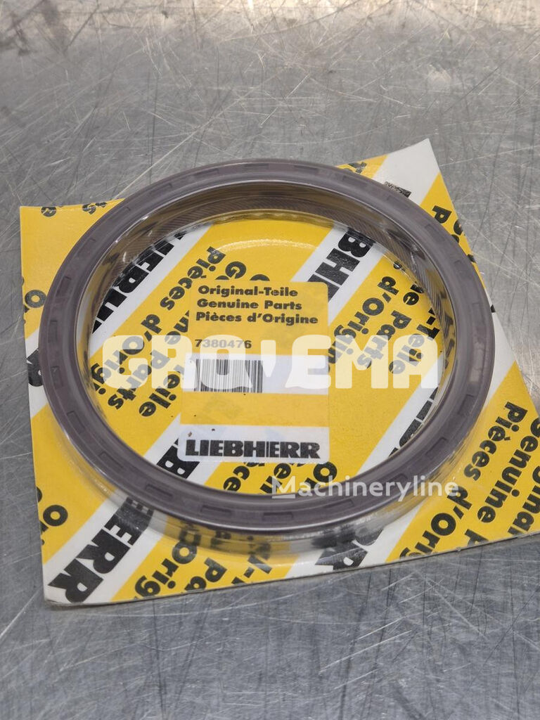 Rotary Shaft Lip seal 100x120x15 Liebherr Rotary Shaft Lip seal 100x120x15 8003828 za Liebherr građevinske mašine
