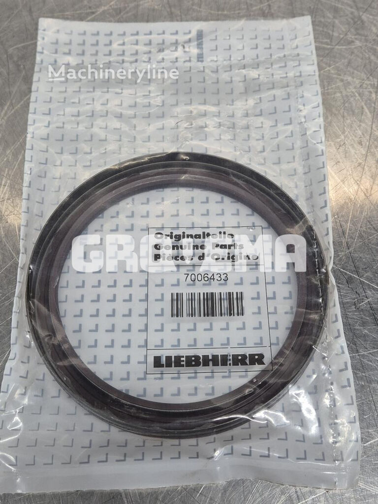 Rotary Shaft Lip seal Liebherr Rotary Shaft Lip seal 90x110x12 8003825 za Liebherr građevinske mašine