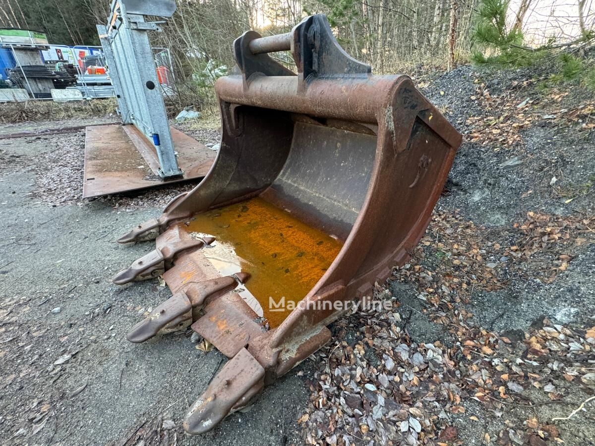 Prodaje se Klepp Mek Andre KM90 lasteskuffe / Graveskuffe / tannskuffe kašiku za bager na aukciji