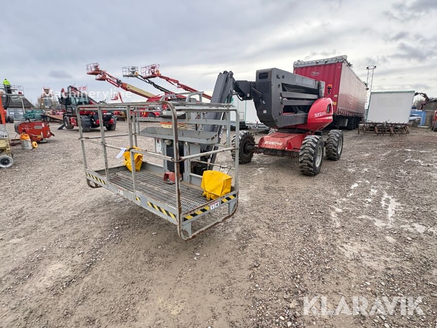 Prodaje se Manitou 160 ATJ+ tiltrotator na aukciji