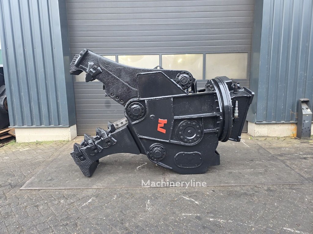 Caterpillar mp30 verachtert vt 50 verachtert vt50 k jaw k bek hidraulične makaze