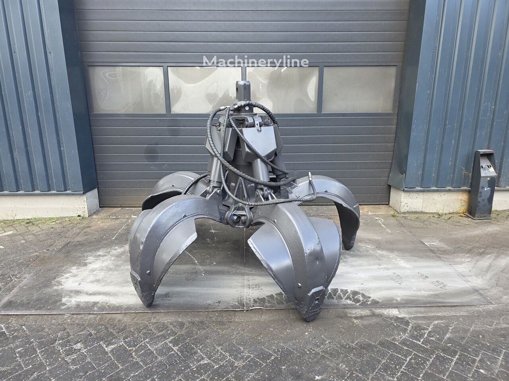 Fuchs hdms 600l grapple fuchs mhl grejfer