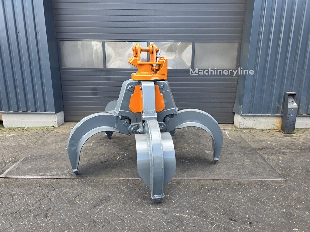 Atlas e732 600l poliepgrijper mehrschalengreifer atlas e732 grejfer