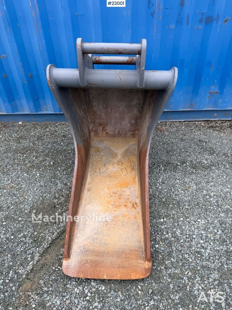 Approx. 2016 SMP profile bucket – lightly used kašika za mini bager