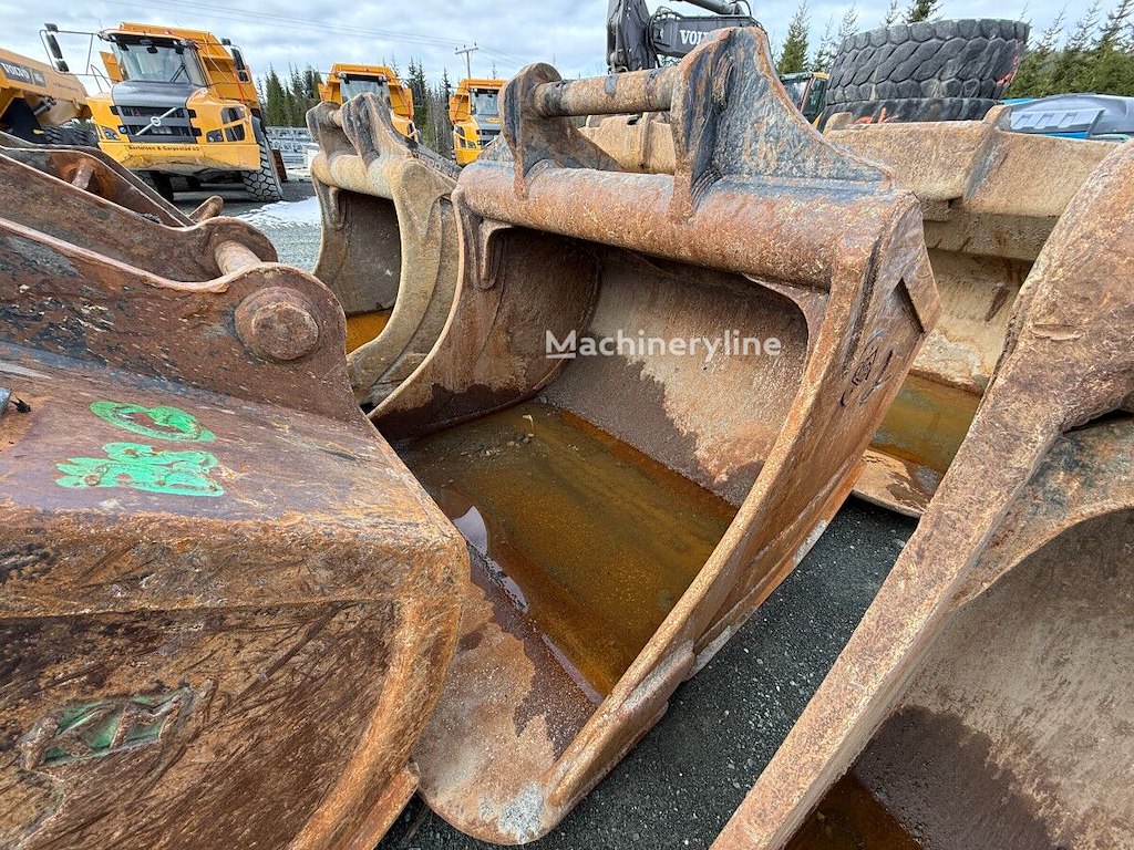 Prodaje se Klepp Mek Andre Klepp Mek gravekuffe S90 kašiku za bager na aukciji