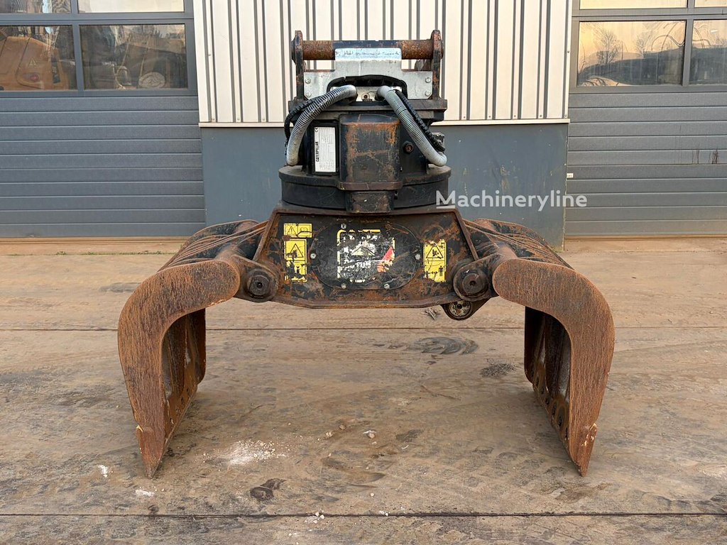 Caterpillar G310B-D grejfer