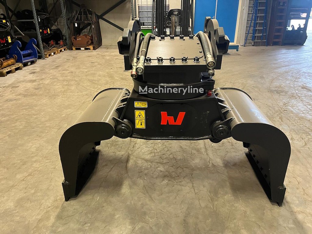 Verachtert Sorting grapple G314 B- R unused grejfer