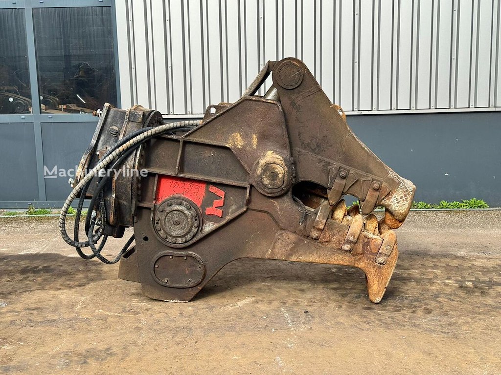 Verachtert Demolition shear VHC40 hidraulične makaze