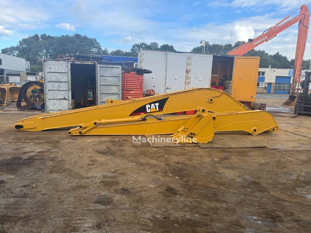 Nova Caterpillar 330 long reach boom 18m dugačka strela bagera