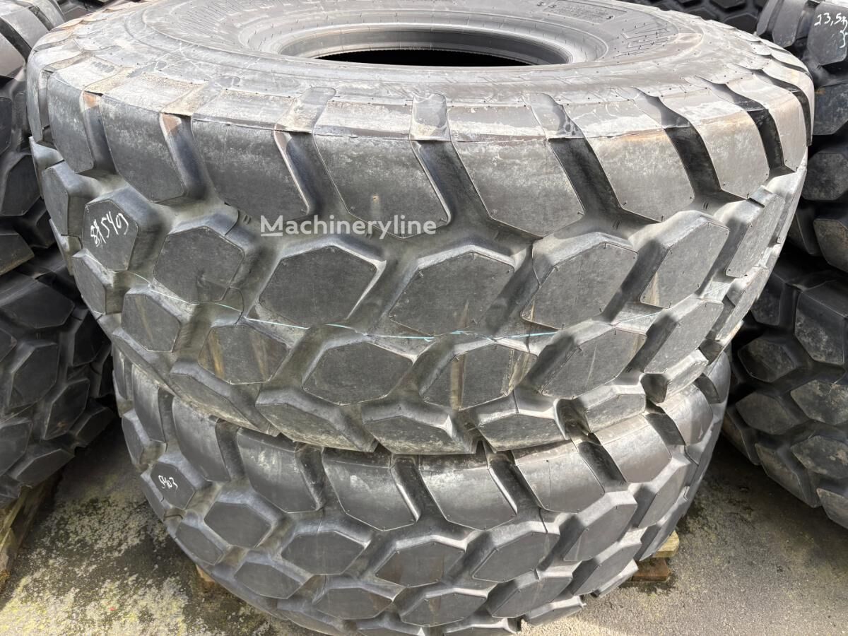 Prodaje se Andre bridgestone 23,5x25VJT L3 dekk- 4 stk univerzalnu gumu na aukciji