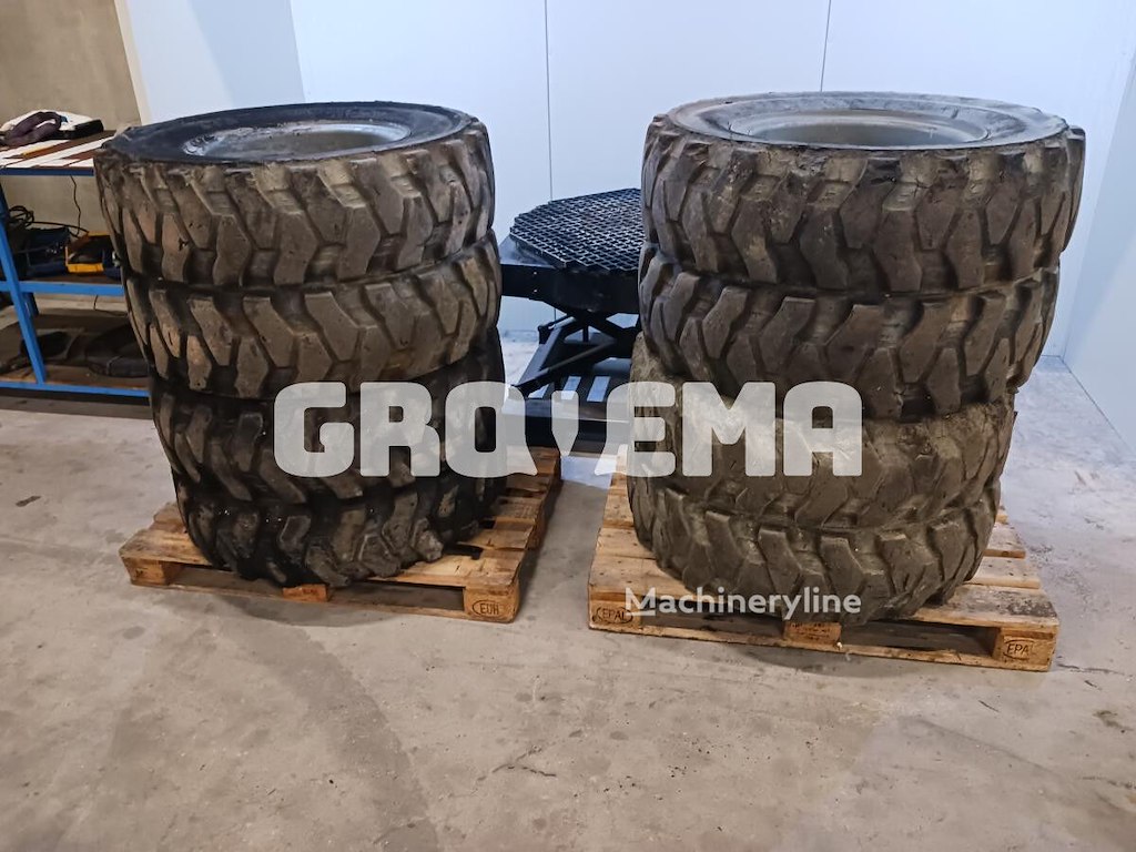 Mitas Tires 290/90 Mitas EM-22 PR18 guma za bagere