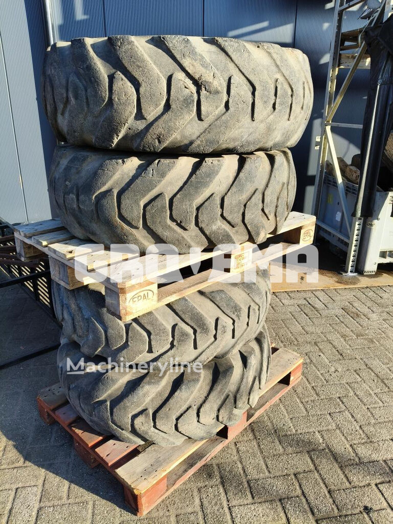 Liebherr Tires Dunlop 365/80 R20 guma za bagere