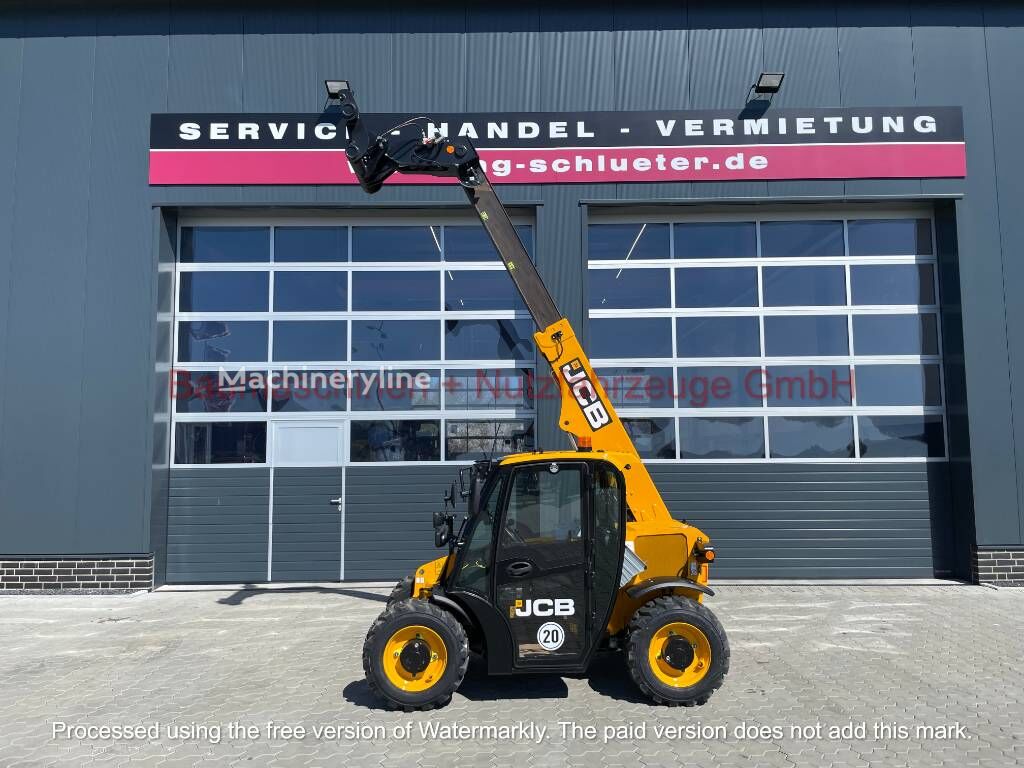 Novi JCB 514-40 NEU teleskopski utovarivač