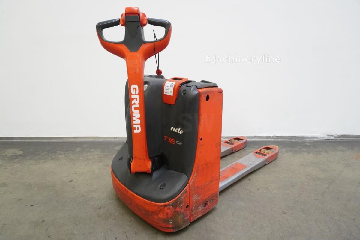 Linde T 16 ION 1152 električni paletar