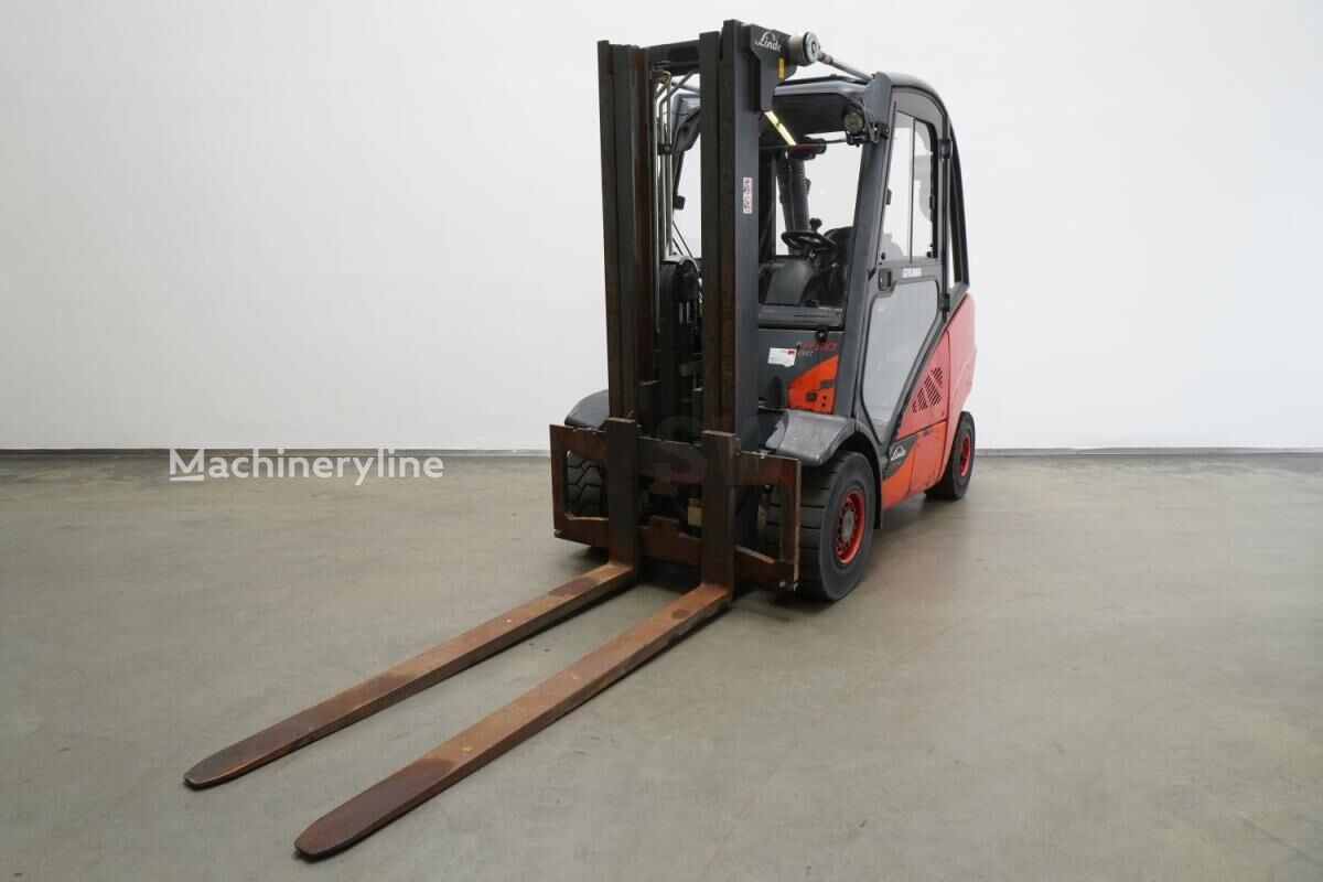 Linde H 30 D (3A) EVO 393-02 dizel viljuškar