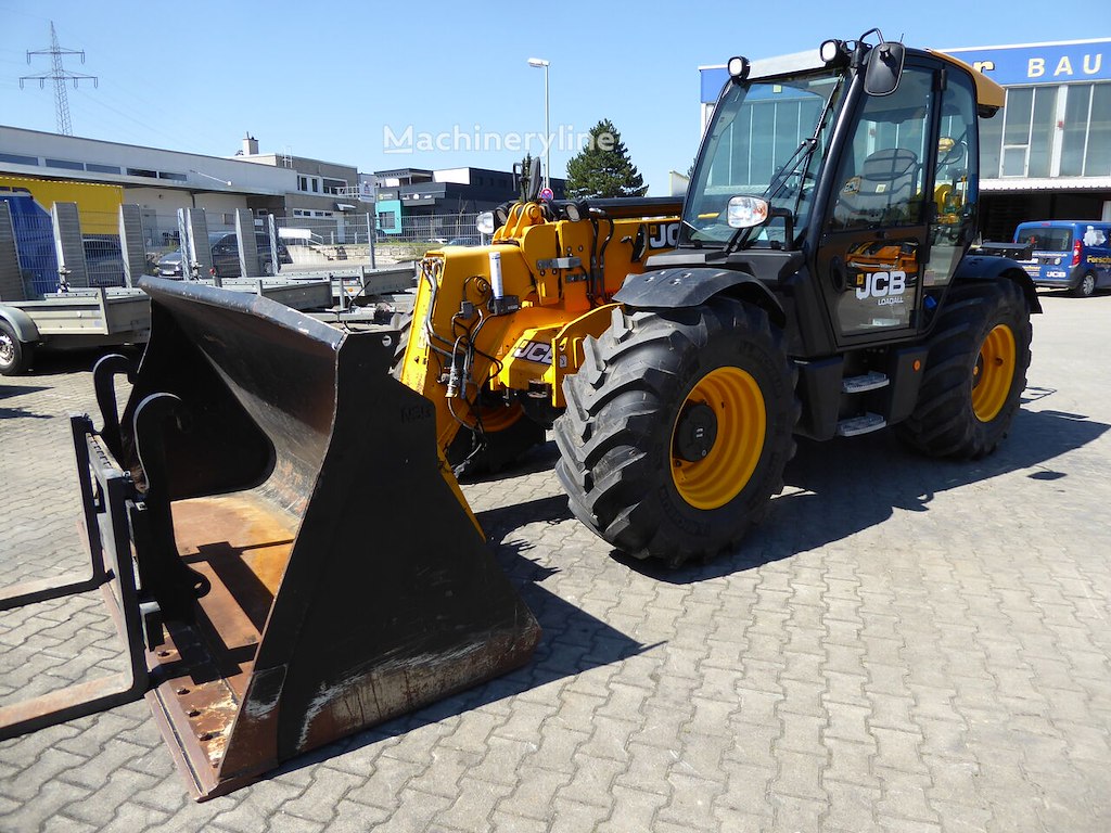 JCB 535-95 Agri Super teleskopski utovarivač