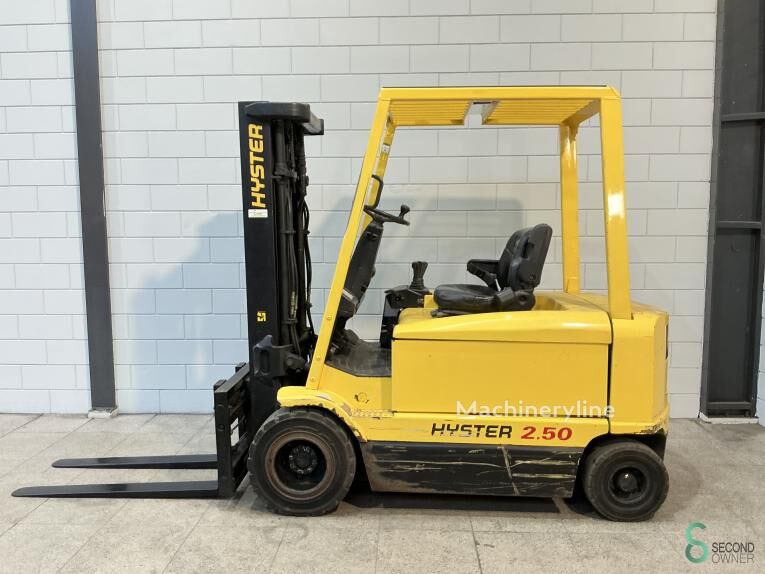 Hyster J 2.50 XM električni viljuškar