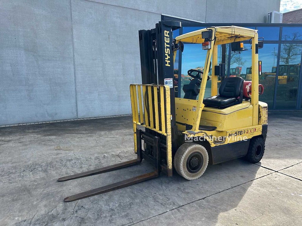 Prodaje se Hyster H2.00 XMS viljuškar na gas na aukciji