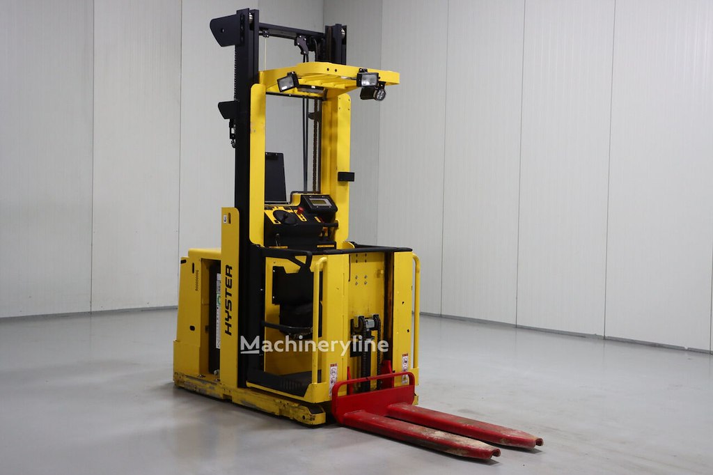 Hyster K1.0L AC viljuškar za komisioniranje
