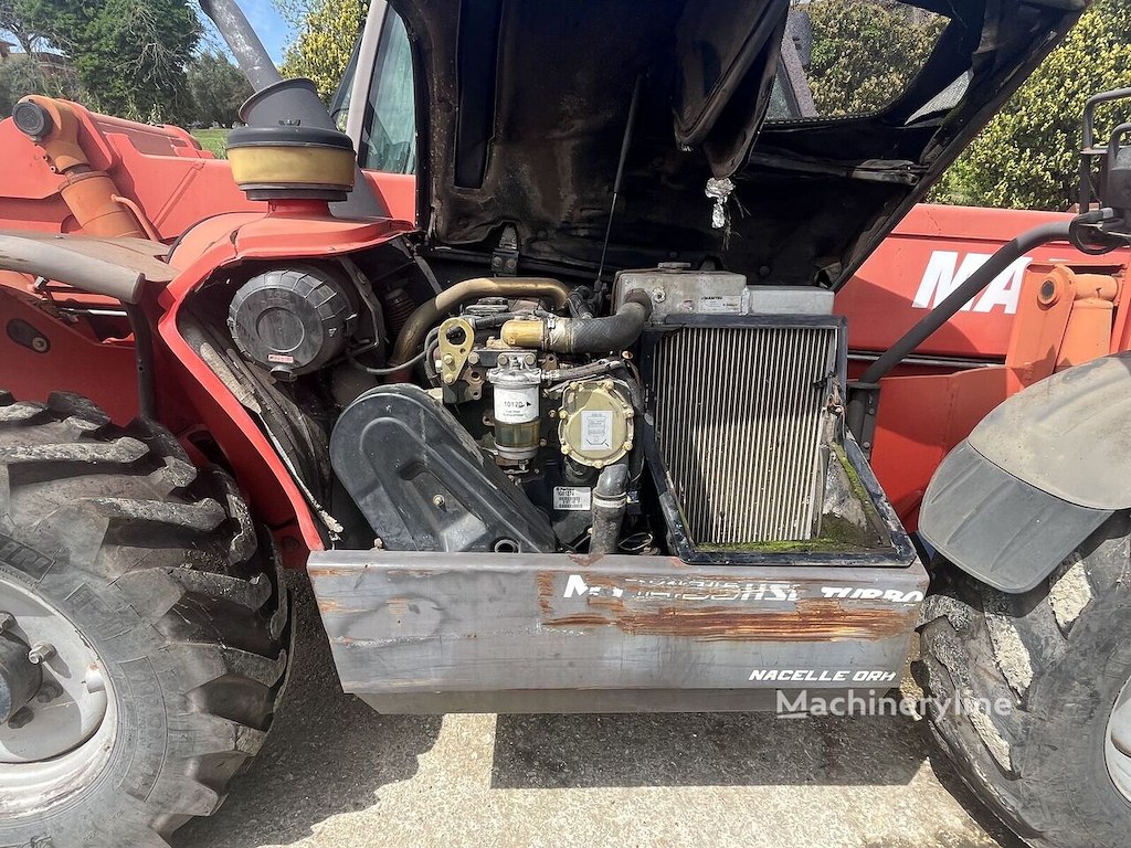 Manitou MT1435HSLT teleskopski utovarivač
