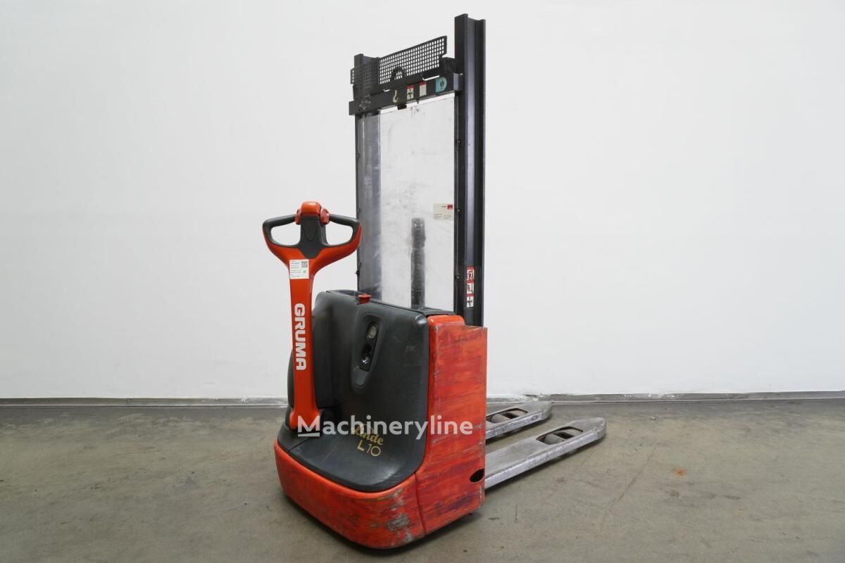 Linde L 10 B 1172 paletni viljuškar