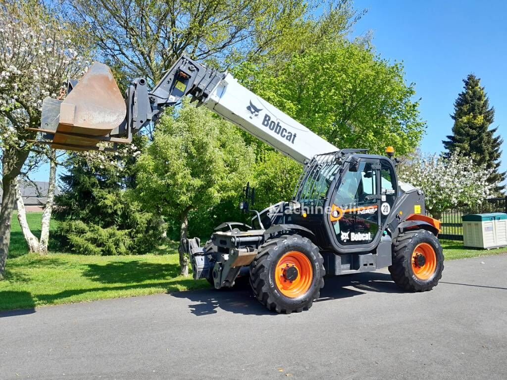 Bobcat T 40.180 Verreiker Grondbak - Vorken - Jib 18M! teleskopski utovarivač