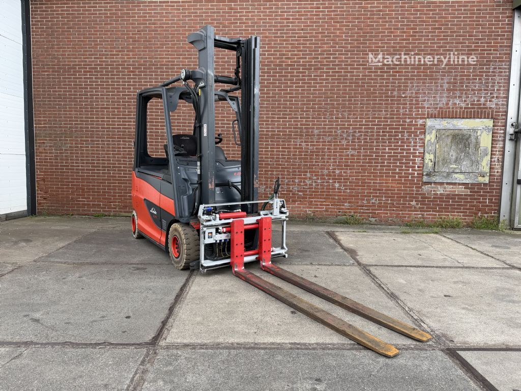 Linde E25HL-01/600 električni viljuškar