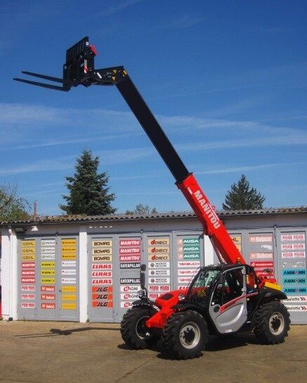 Manitou MT 730 H ST5 ** 7 m / 3 t. ** vgl. 732 733 932 teleskopski utovarivač
