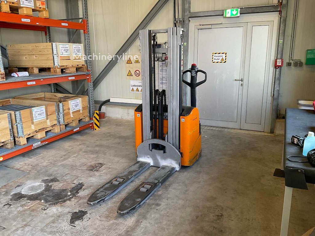 Prodaje se Still EGV 16 paletni viljuškar na aukciji