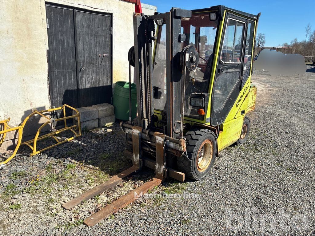 Prodaje se Clark DPM 30C dizel viljuškar na aukciji