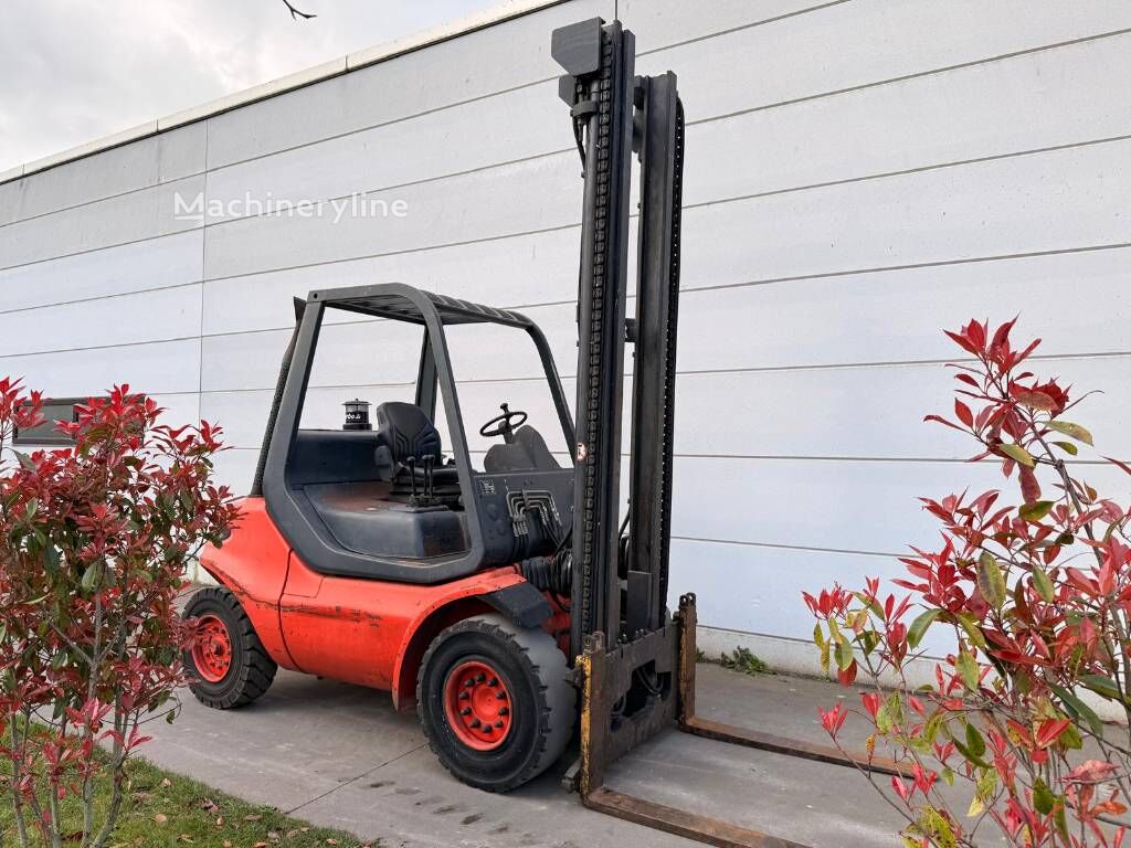 Linde H 45 D dizel viljuškar