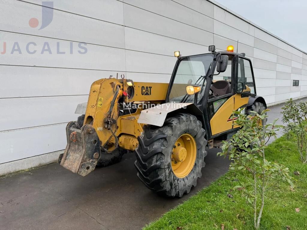 Caterpillar TH330B teleskopski utovarivač