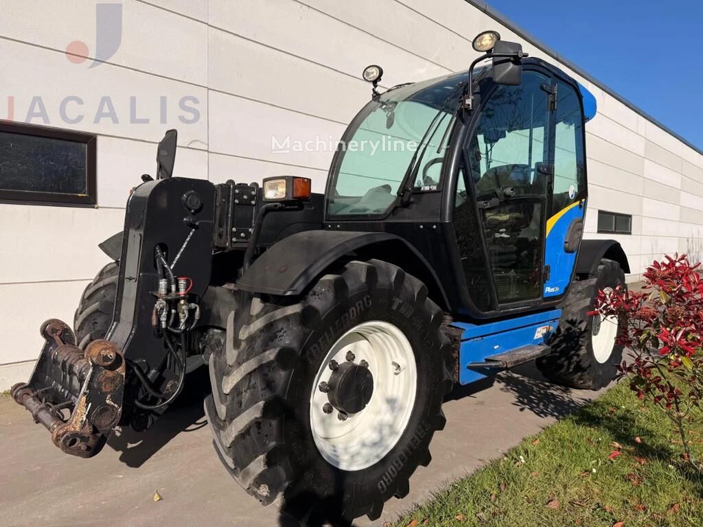 New Holland LM5040 teleskopski utovarivač