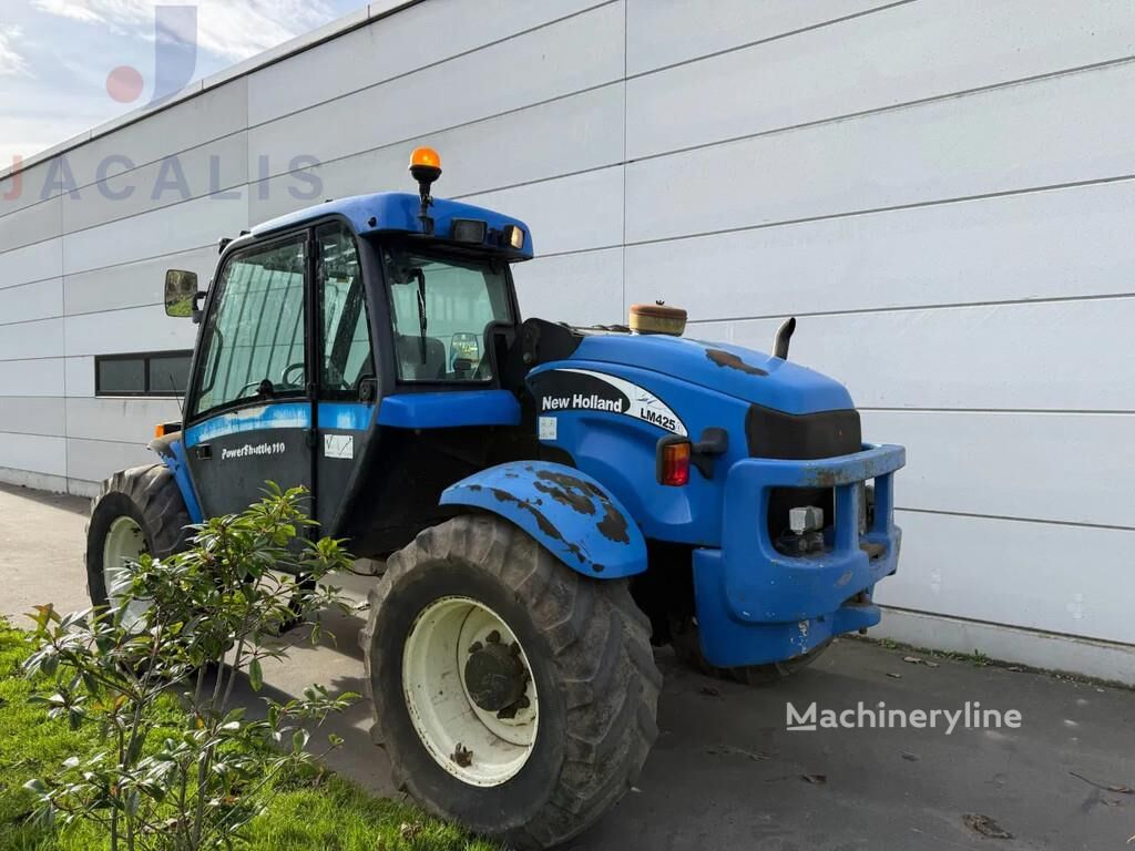 New Holland LM425 teleskopski utovarivač