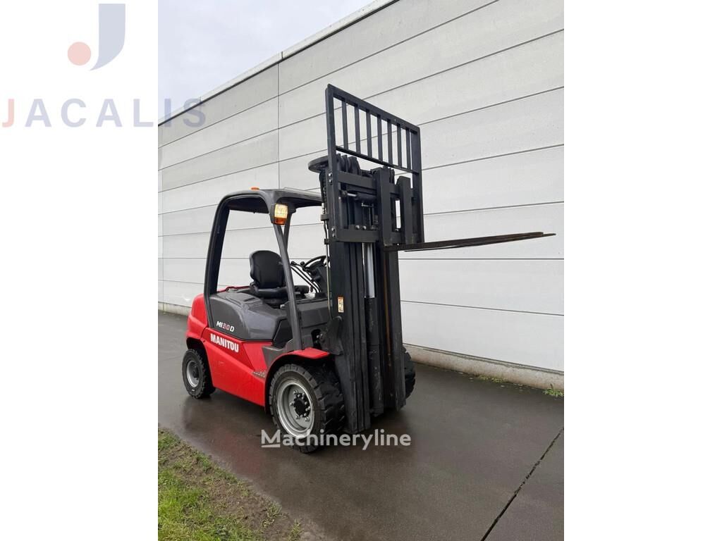 Manitou MI30D dizel viljuškar