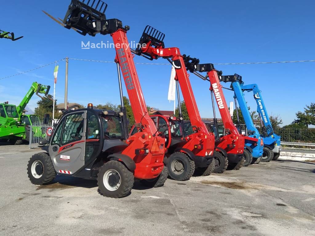 Manitou 625 teleskopski utovarivač