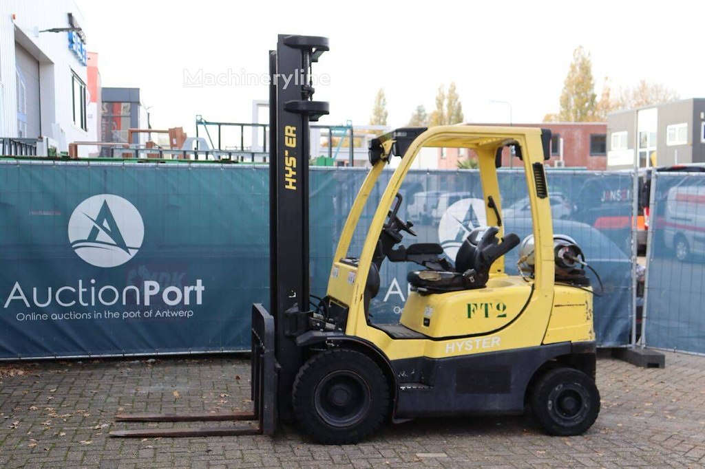 Prodaje se Hyster H2.0FT viljuškar na gas na aukciji