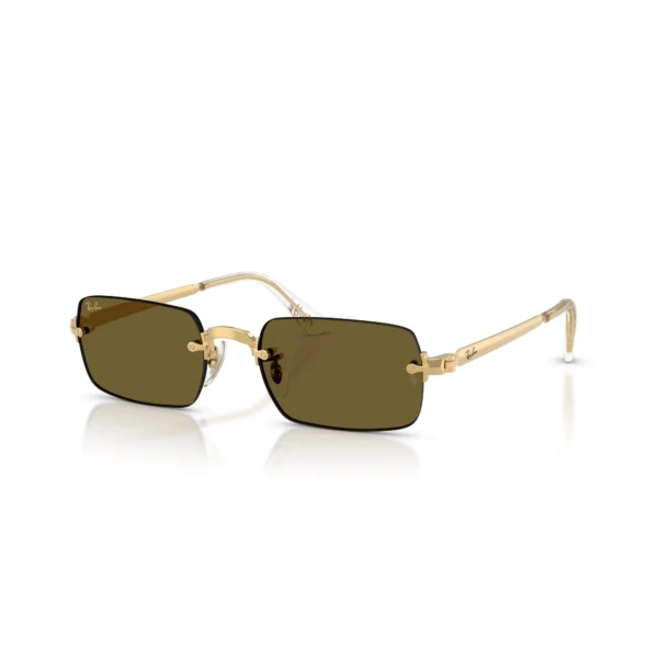 RAY-BAN Sunčane naočare BY A$AP ROCKY 0RB3928 001/73 54