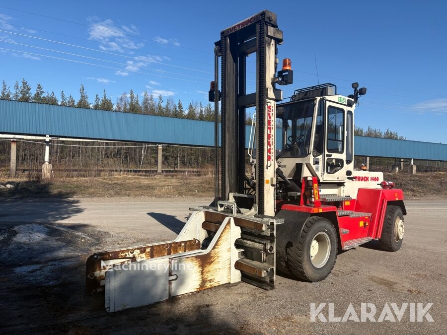 Prodaje se Svetruck 1460 teški viljuškar na aukciji