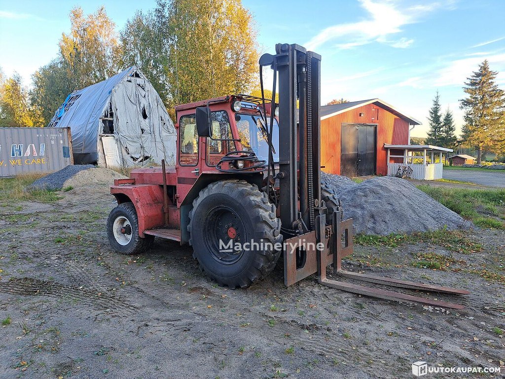 Prodaje se Ford-OK 4550/2200 Forklift truck 1975, Mikkeli terenski viljuškar na aukciji