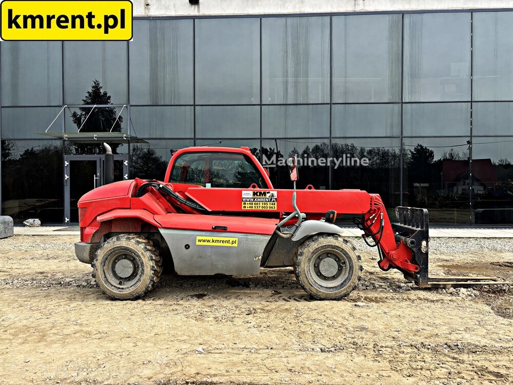 Manitou MT 620 teleskopski utovarivač