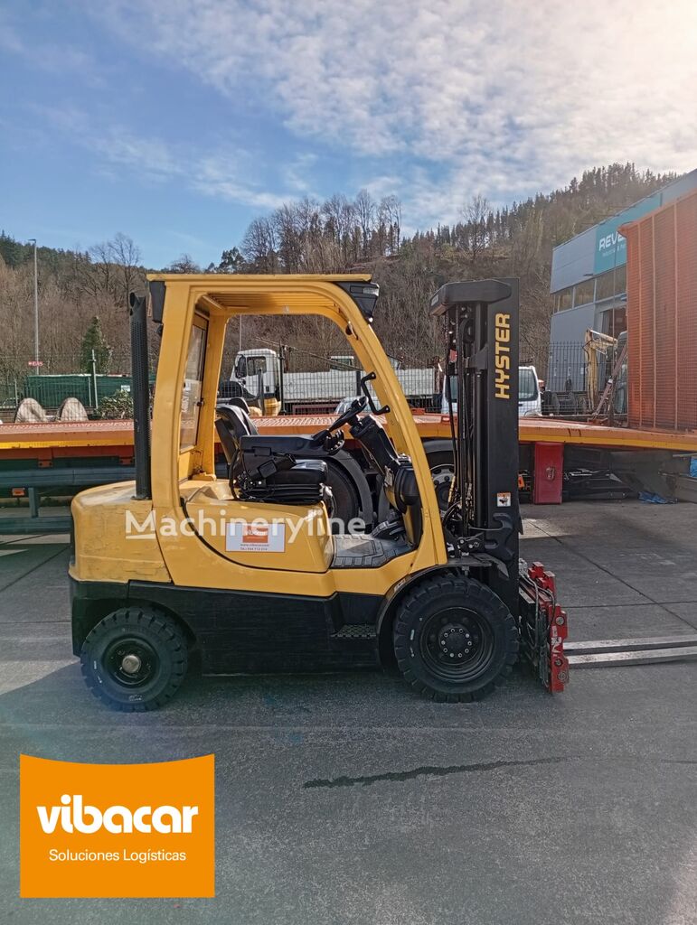 Hyster H2.5FT dizel viljuškar
