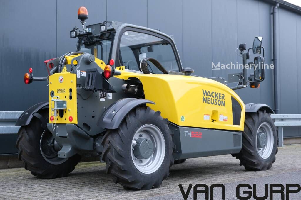 Wacker Neuson TH522 | 45KW | Klima | NEW teleskopski utovarivač