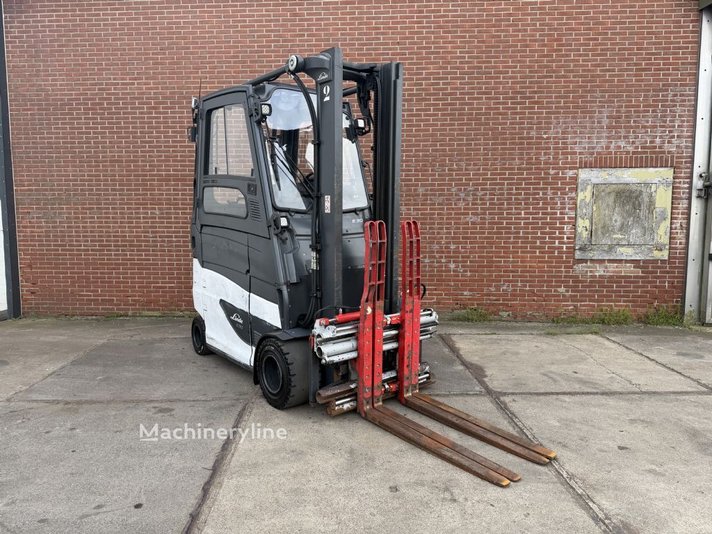 Linde E30HL-01/600 električni viljuškar